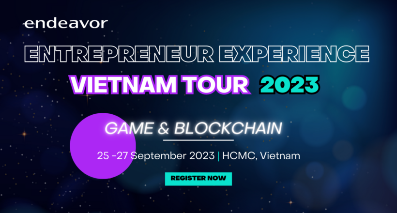 Knowledge Center & Events – Endeavor Vietnam