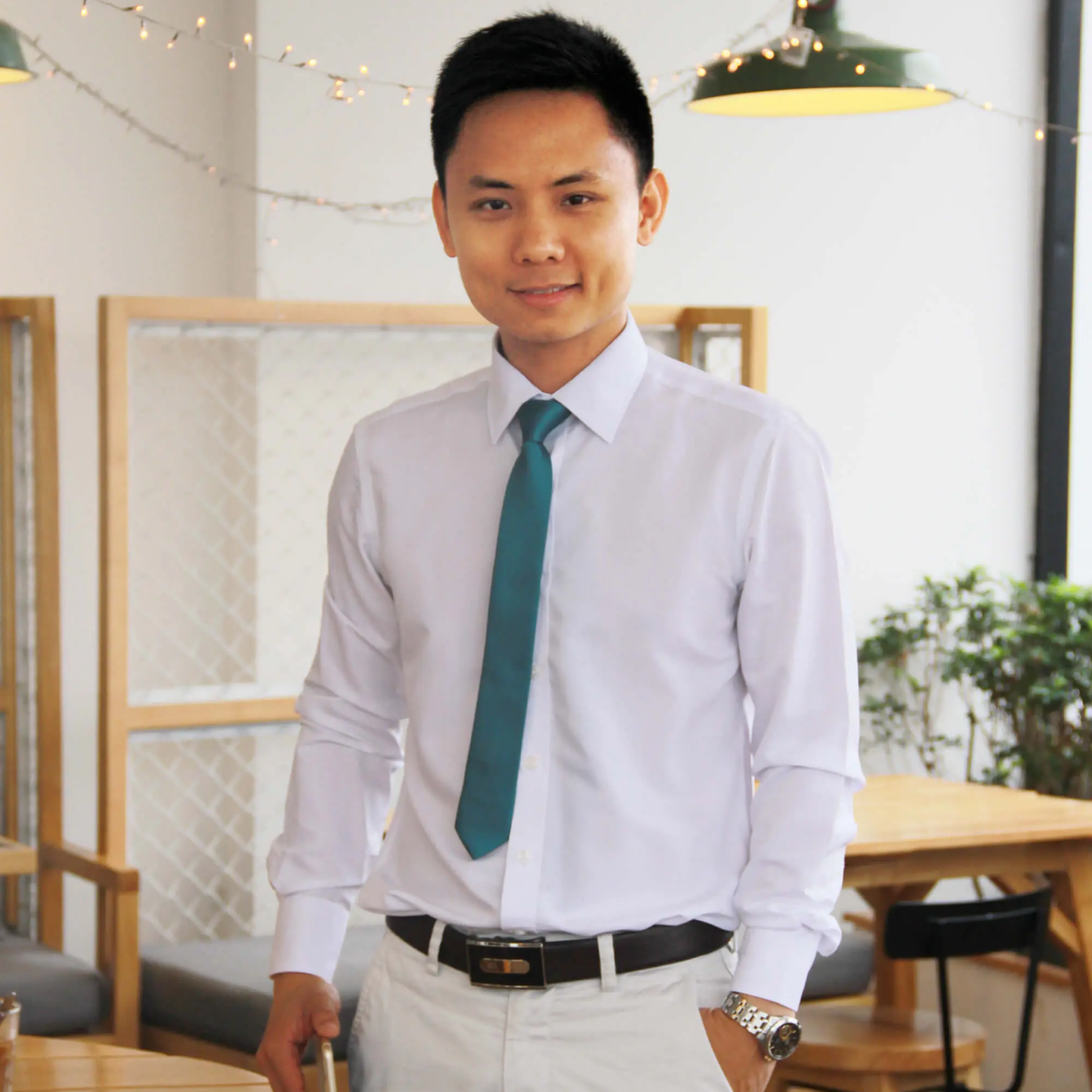 Chung Nguyen – Endeavor Vietnam